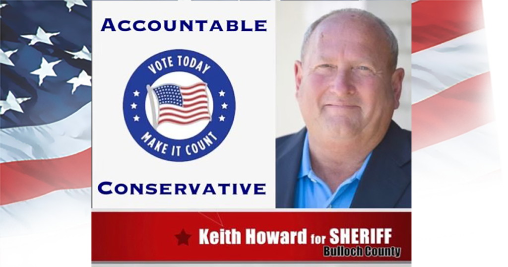 A Vision of Vigilance: Keith Howard’s Plan for Bulloch County’s Future - Keith Howard for ...